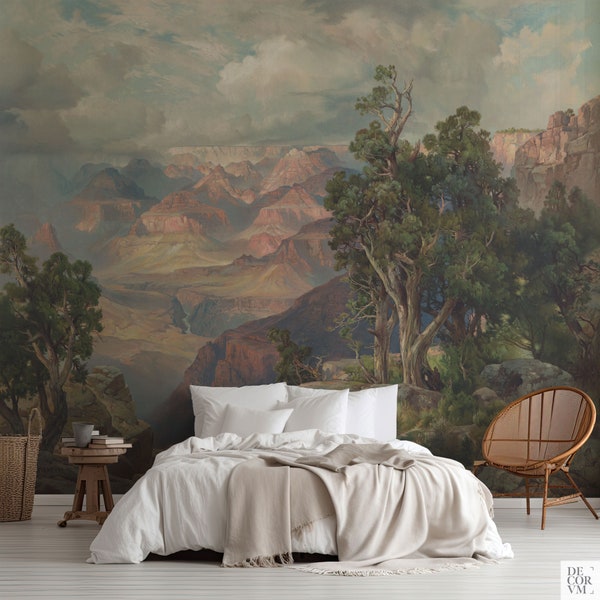 Large Wall Mural - Etsy