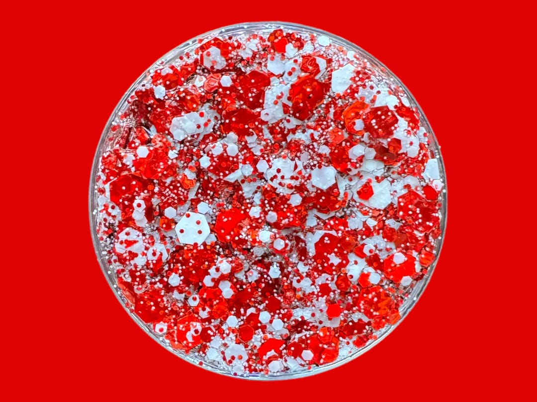 Glitter Gel Face and Body Makeup, Hair,valentines, Costume, Sports ...