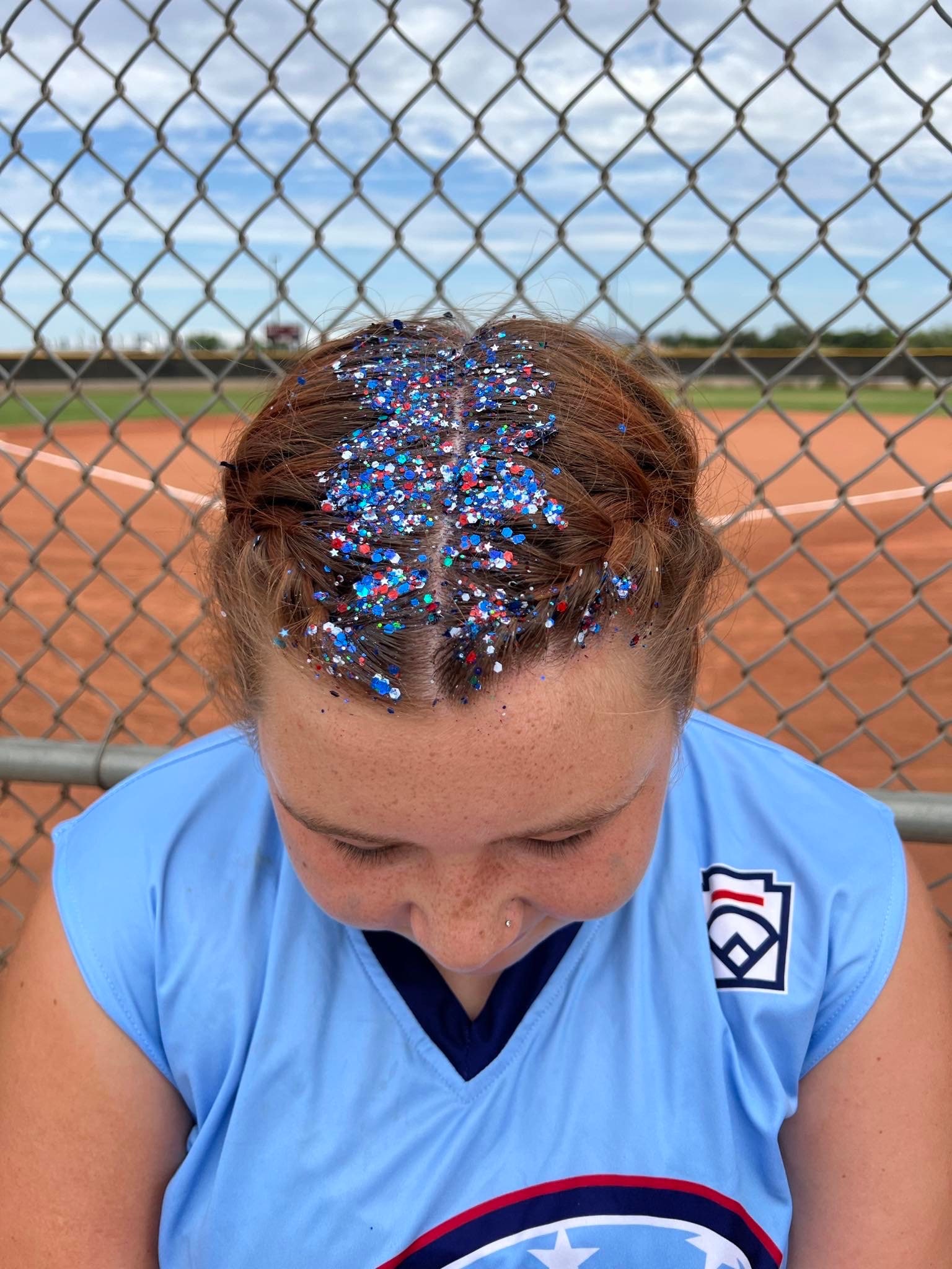 Glitter Gel Face and Body Makeup, Hair, Face, Party, Costume, Sports ...