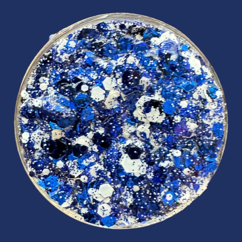 Cheer Face Glitter Gel - Etsy