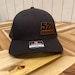 Custom Motocross Race Number and Name Hat - Etsy