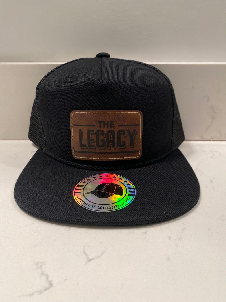 The Legend & the Legacy Hats - Etsy
