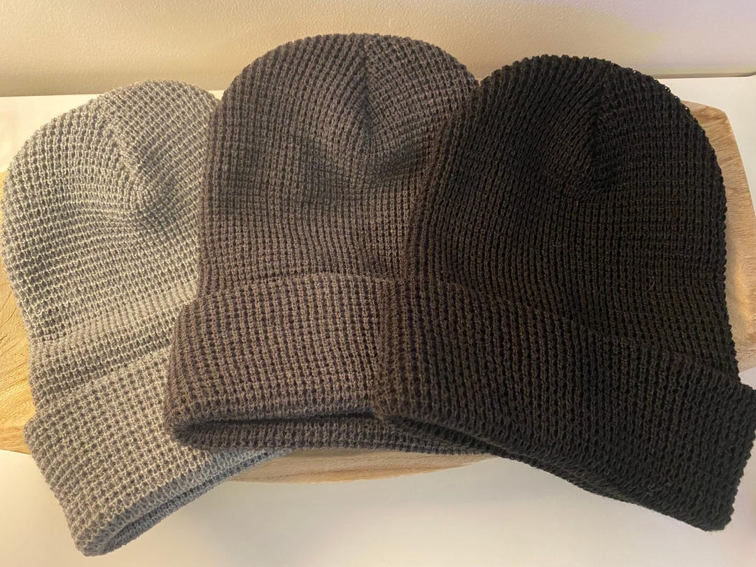 Custom Motocross Richardson Waffle Beanie - Etsy
