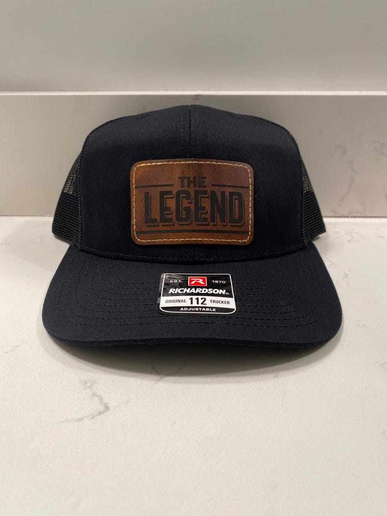 The Legend & the Legacy Hats - Etsy