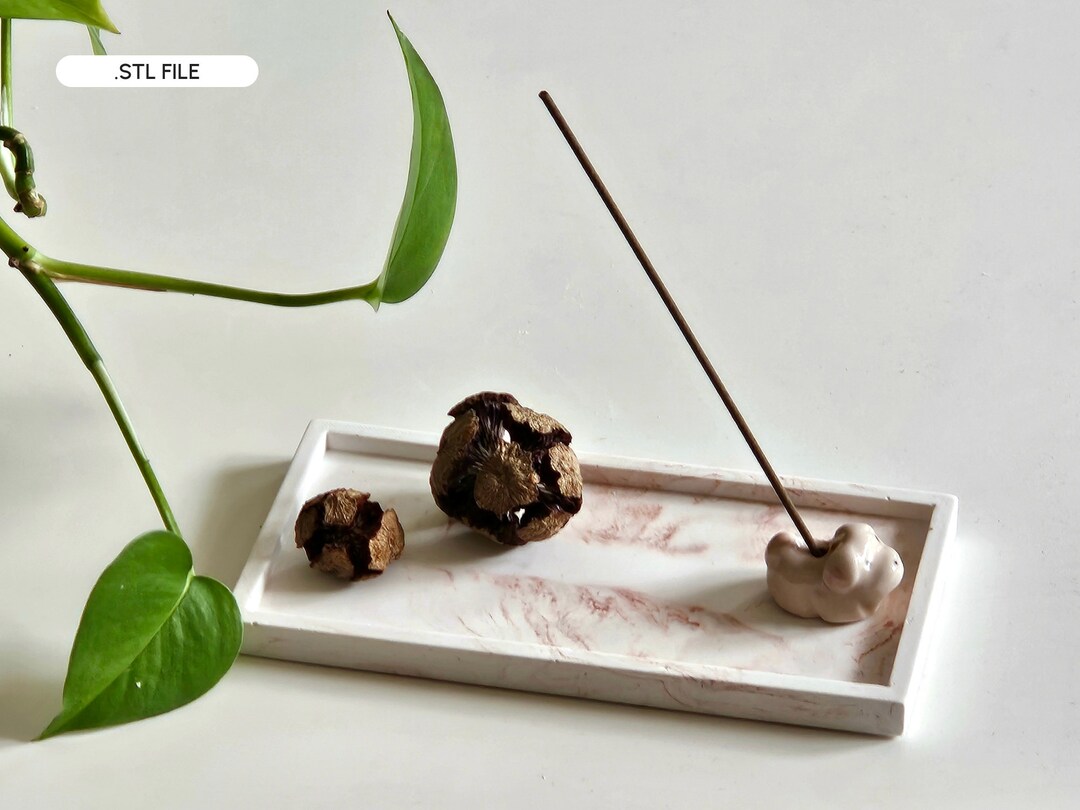 3D Print File, Rectangle Mold for Casting, Stl File 3d Printing ...