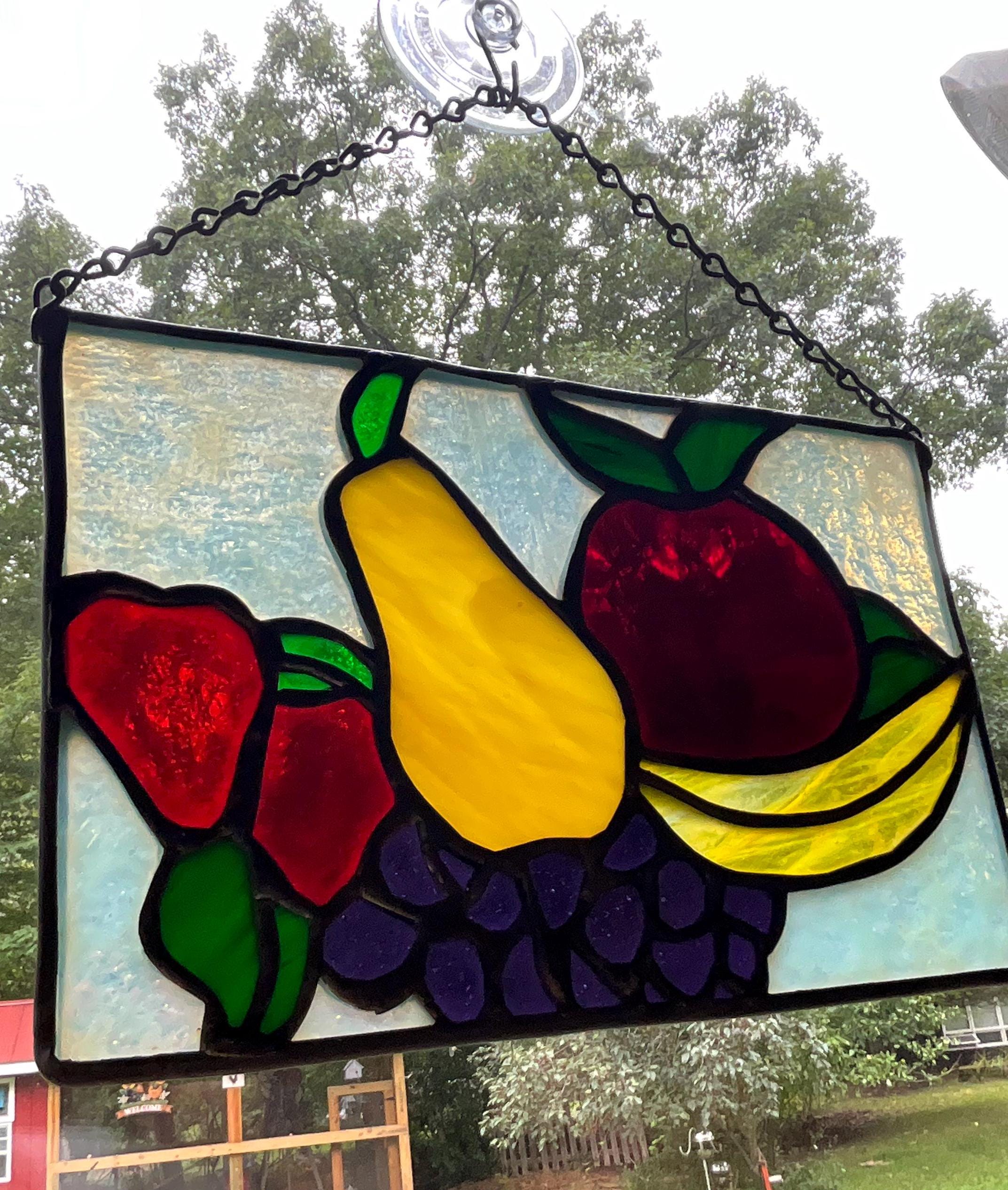 Fruit Panel - Etsy