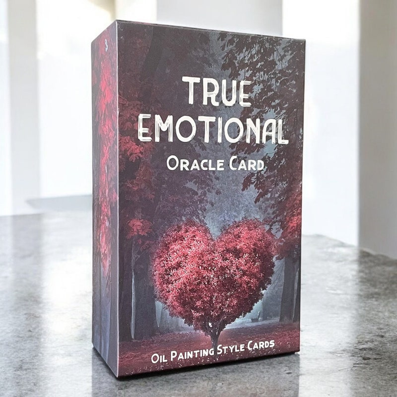 Oracle Deck - Etsy Australia