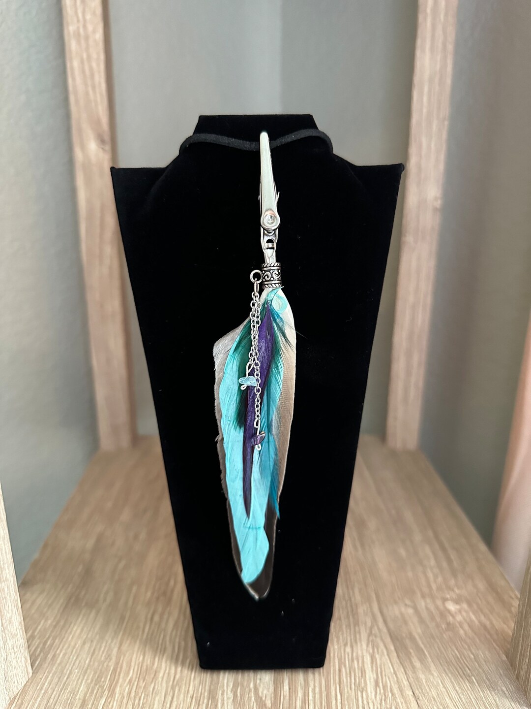 Feather Clip Debit Card Clip Credit Card Clip Long Nail Grabber ...