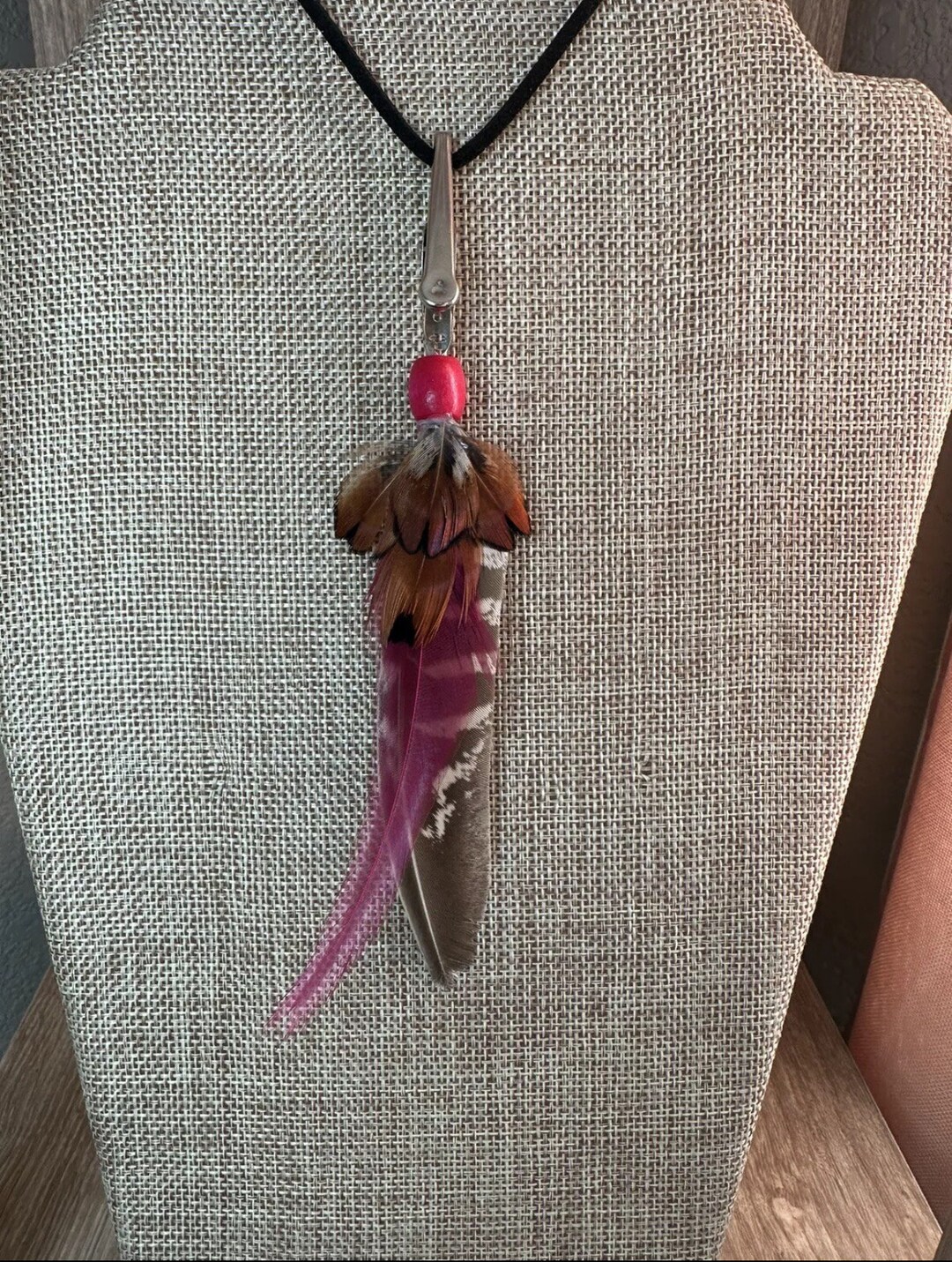 Feather Clip | Debit Card Clip | Credit Card Clip | Long Nail Grabber ...