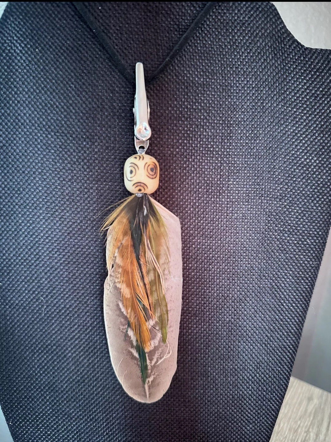 Feather Clip Debit Card Clip Credit Card Clip Long Nail Grabber ...