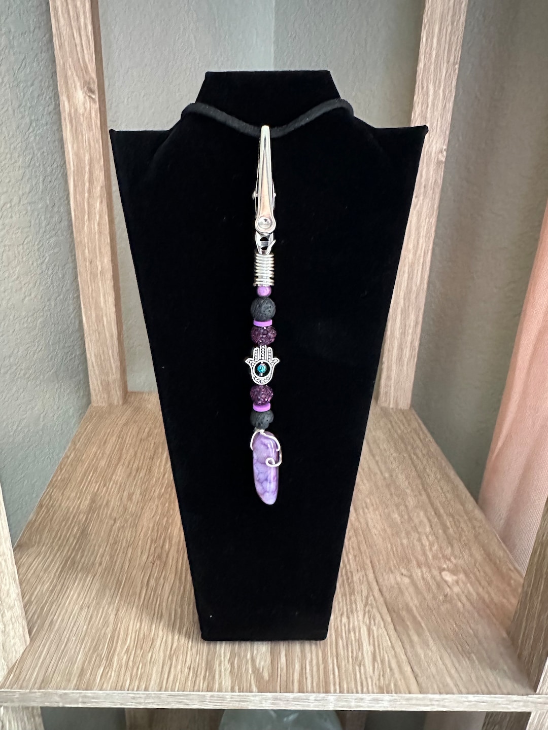 Stones&crystals Clip Debit Card Clip Credit Card Clip Long Nail Grabber ...