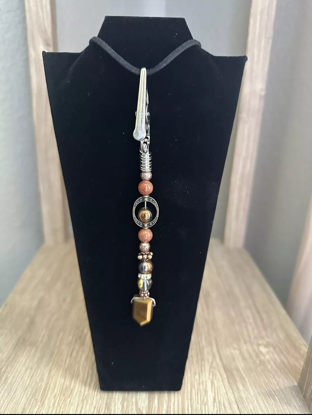 Stones&crystals Clip Debit Card Clip Credit Card Clip Long Nail Grabber ...