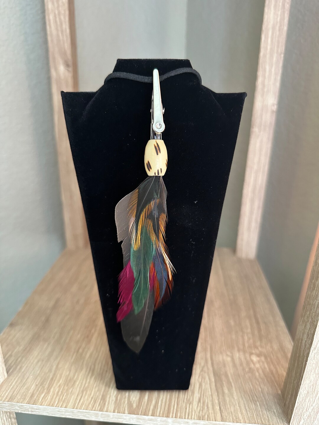 Feather Clip Debit Card Clip Credit Card Clip Long Nail Grabber ...