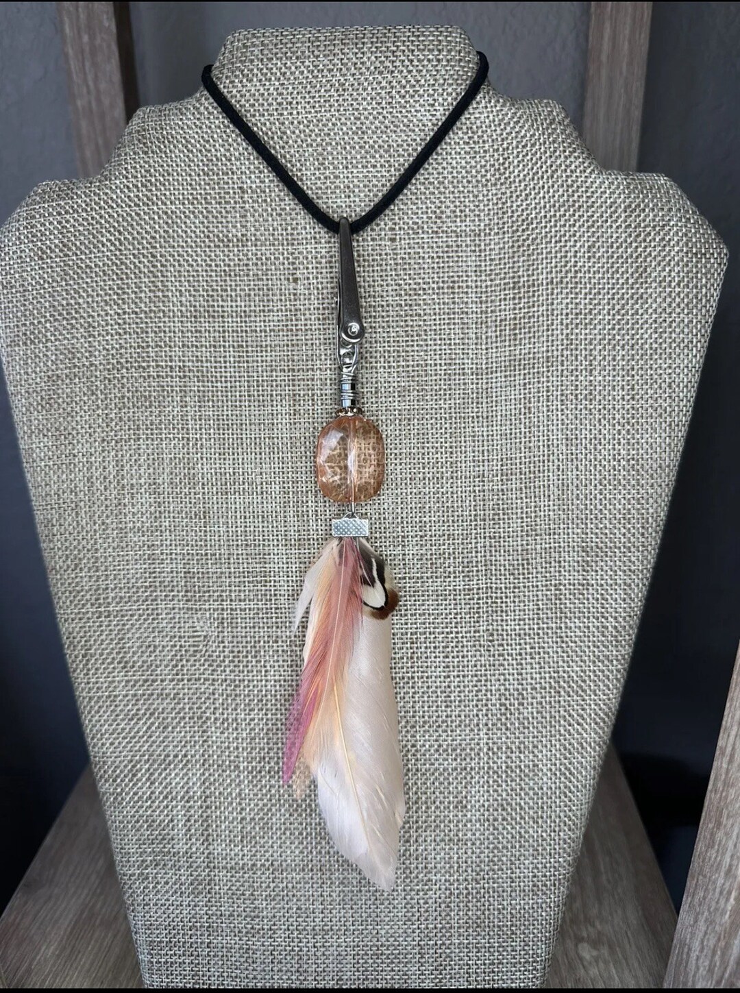 Feather Clip Debit Card Clip Credit Card Clip Long Nail Grabber ...