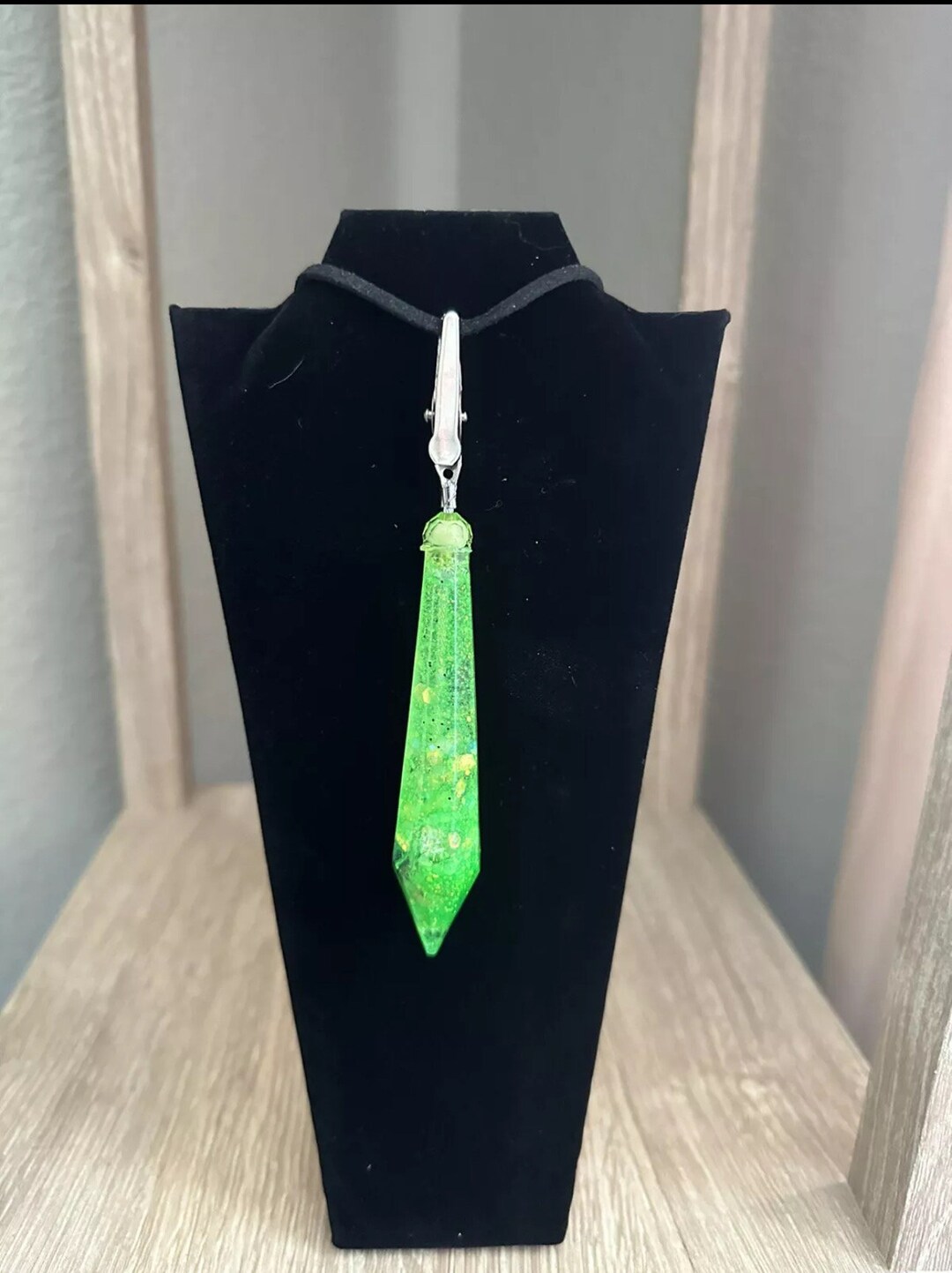 Resin Clip Debit Card Clip Credit Card Clip Long Nail Grabber Bracelet ...