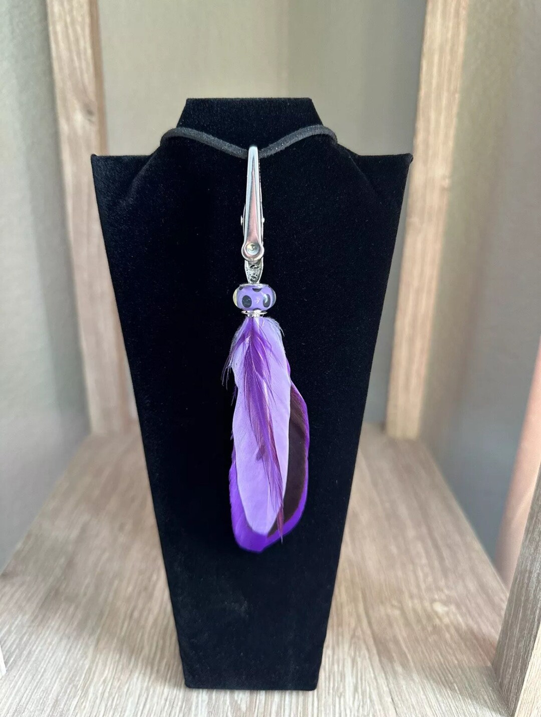 Feather Clip | Debit Card Clip | Credit Card Clip | Long Nail Grabber ...