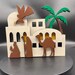 Nativity (3 Piece Set) - Etsy