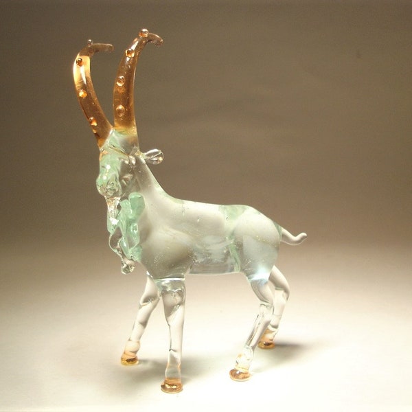 Goat Figurine - Etsy