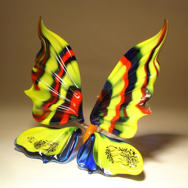 Butterfly Figurine - Etsy