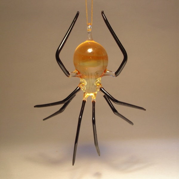 Glass Spider - Etsy