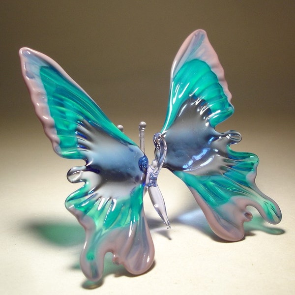 Butterfly Figurine - Etsy