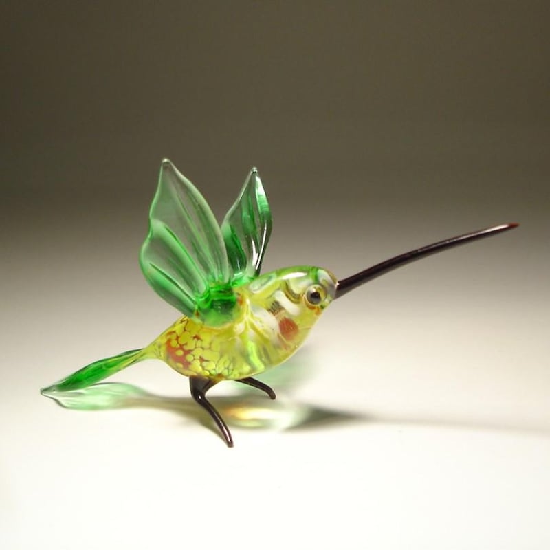 Realistic Bird Figures - Etsy
