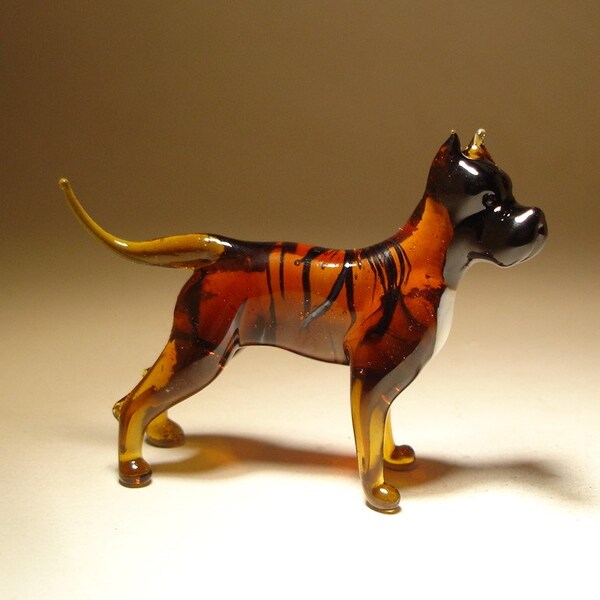 Brindle Boxer - Etsy