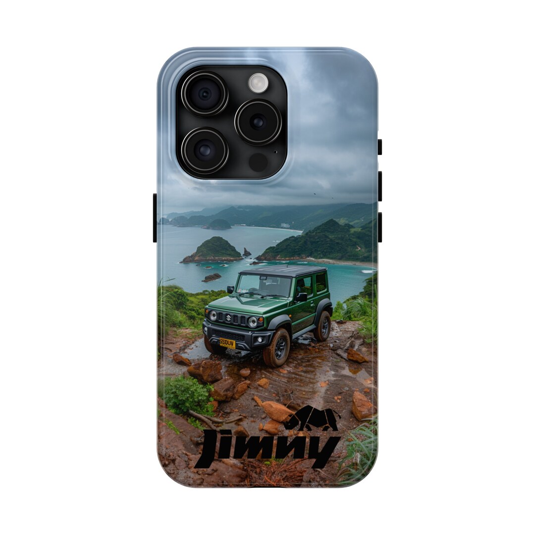 Suzuki Jimny Adventure Phone Case the Best Gift for the Suzuki Jimny ...