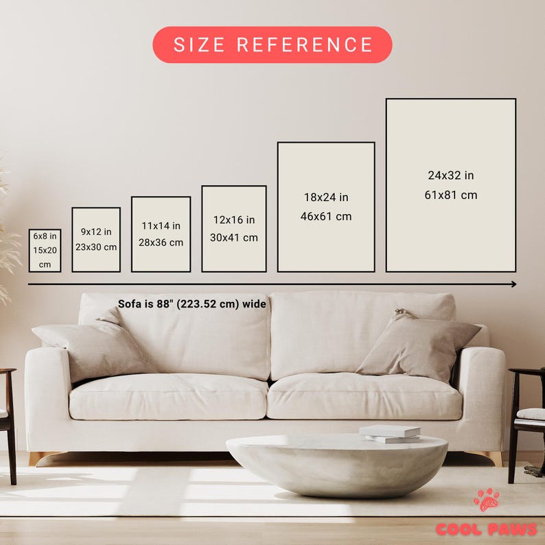 Black Jellyfish With Neon Halo Art Print - Ocean Inspired Decor ...