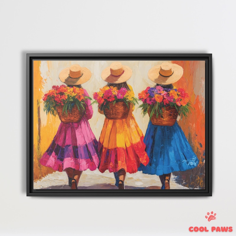 Peruvian Wall Hanging - Etsy