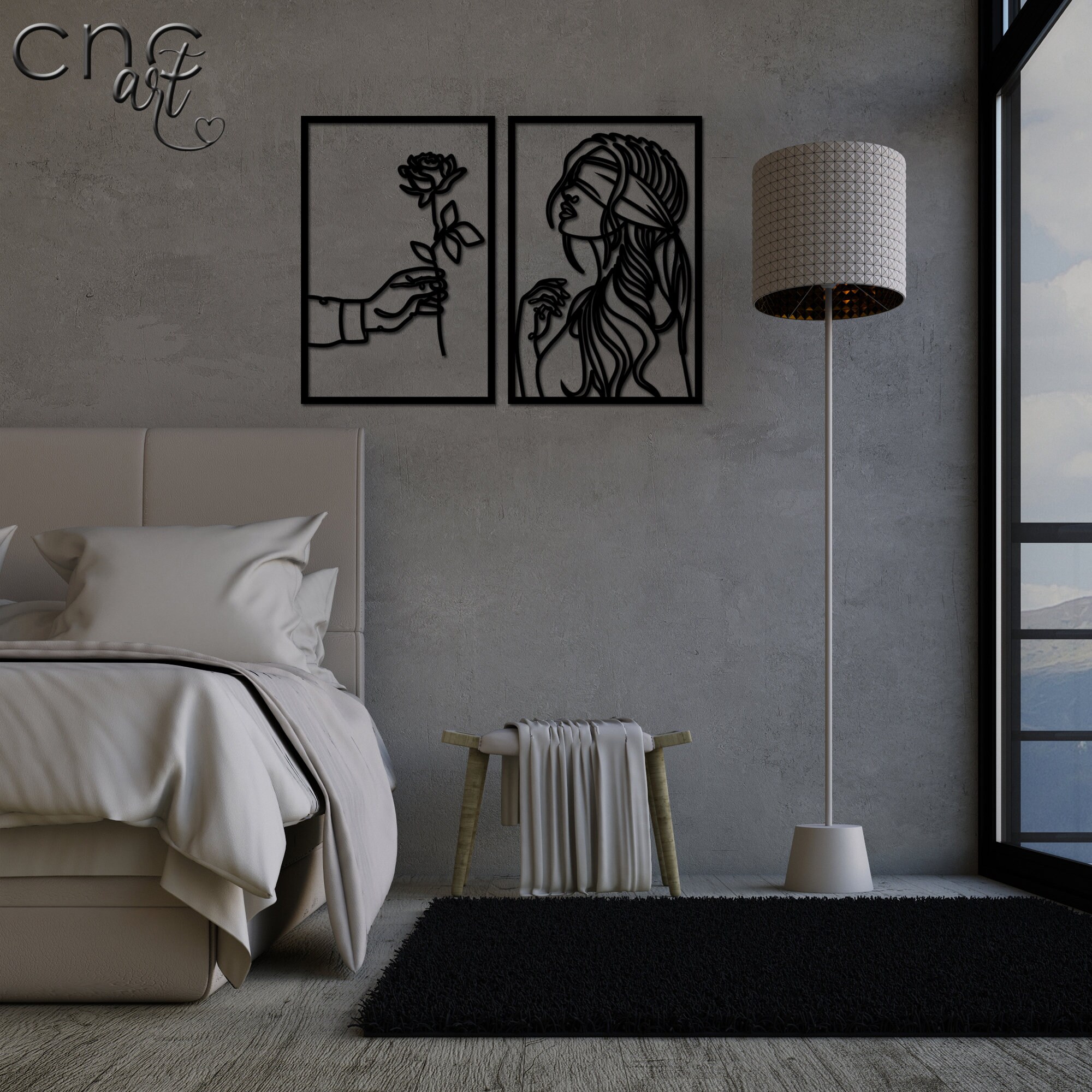 Beautiful Woman Svg, Face Line Art Svg, Line Art Woman Svg, Face Line ...