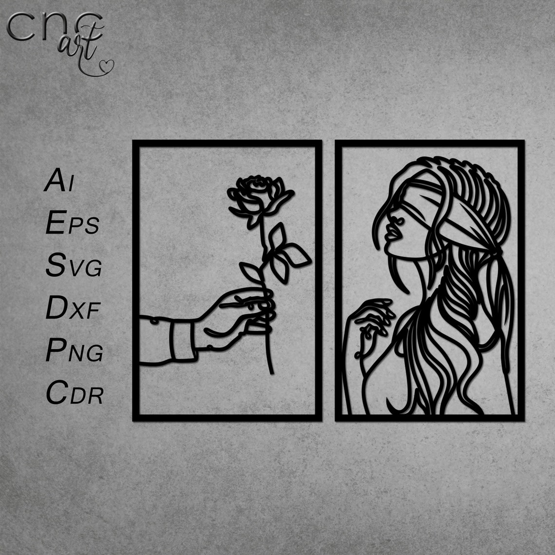 Beautiful Woman Svg, Face Line Art Svg, Line Art Woman Svg, Face Line ...