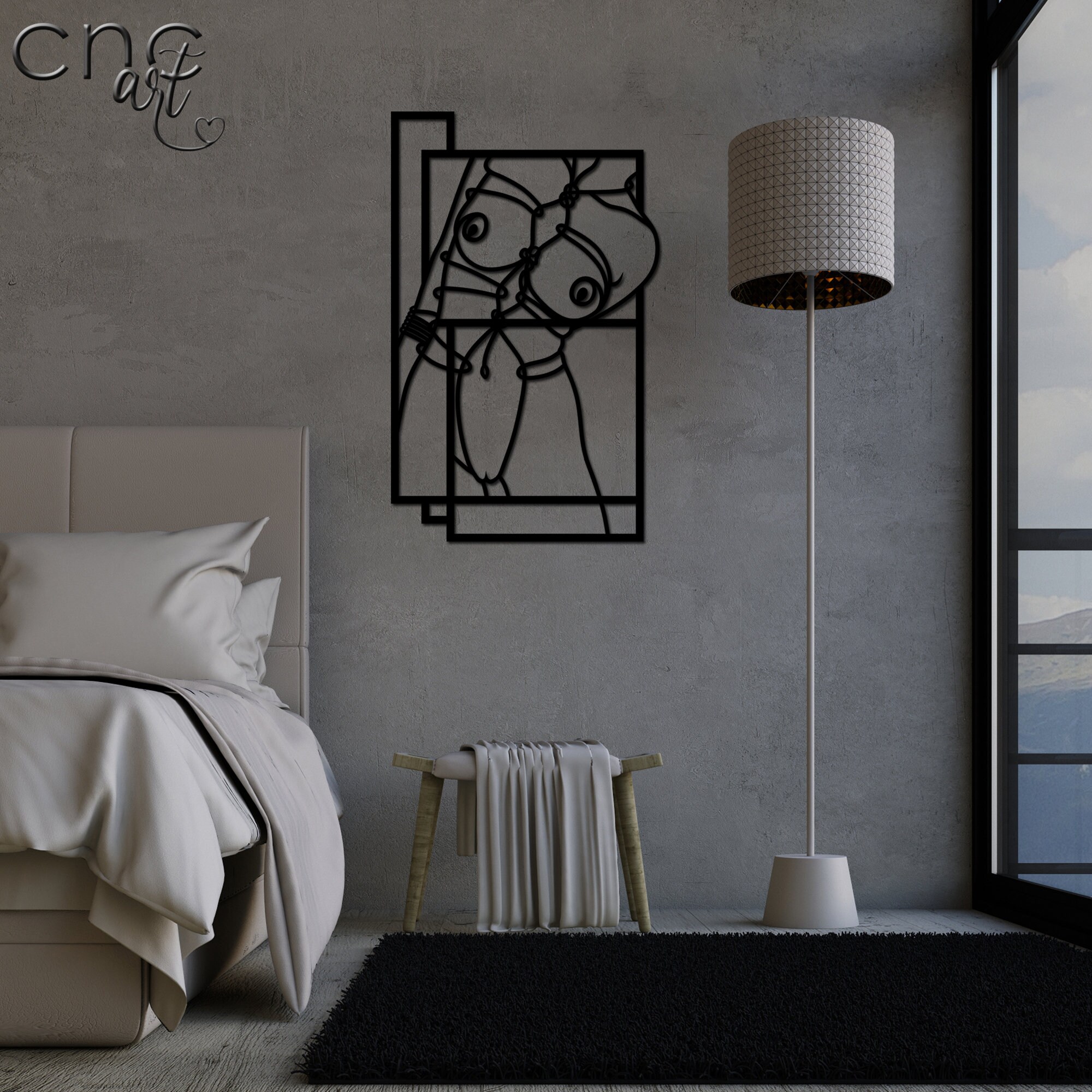 Bondage Girl Svg, Nude Line Art Digital, Bondage Girl Art, Shibari Art ...