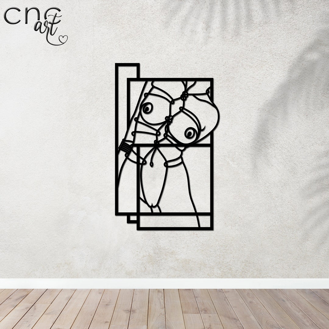 Bondage Girl Svg, Nude Line Art Digital, Bondage Girl Art, Shibari Art ...