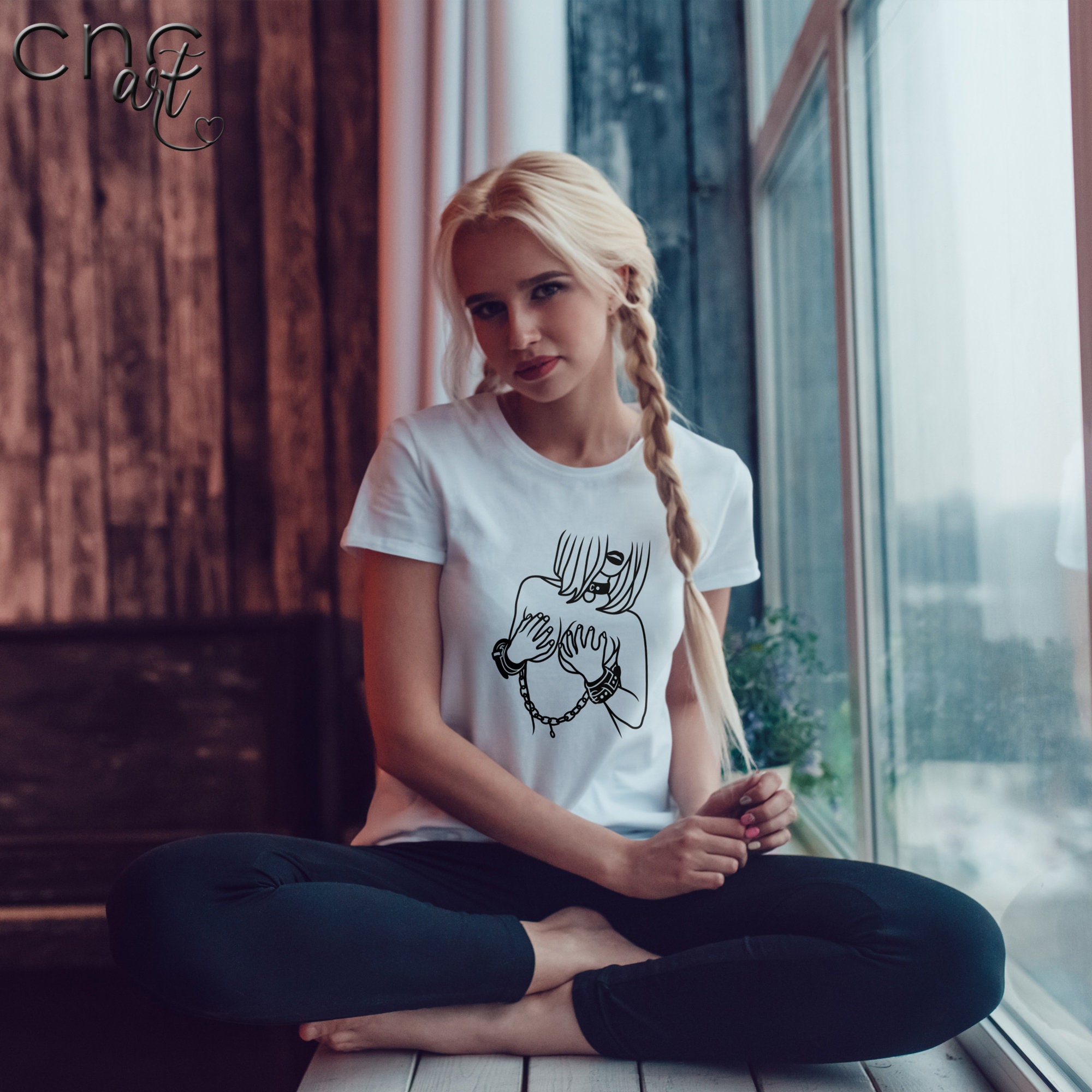 Bondage Girl Svg, Nude Line Art Digital, Bondage Girl Art, Shibari Art ...