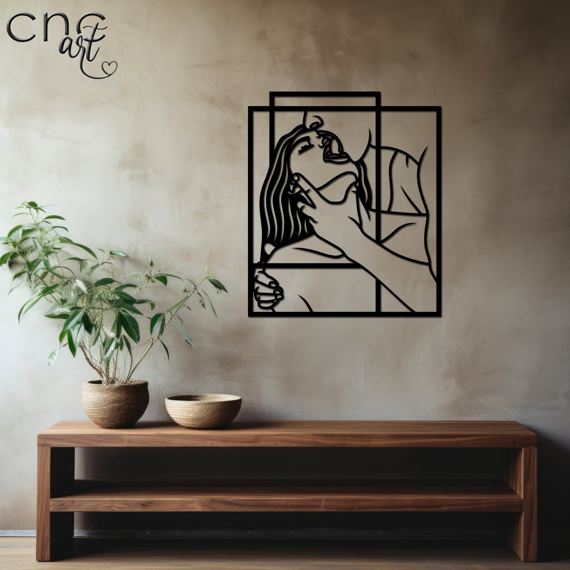Erotic Line Art Print, Sensual Line Art, Nude Line Art Digital, Line ...