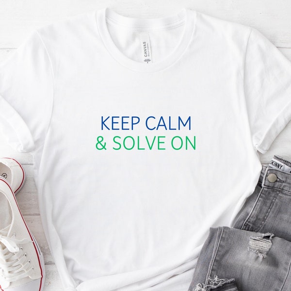 Keep Calm Math Etsy