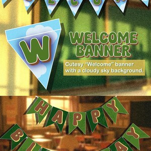 The Bloom Room - Classroom Decor Pack - Etsy