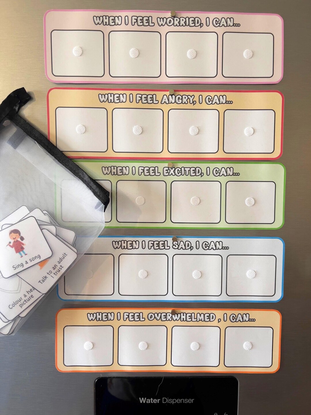 Self Regulation Toolkit for Kids – Emotion Regulation Skills, Calming ...