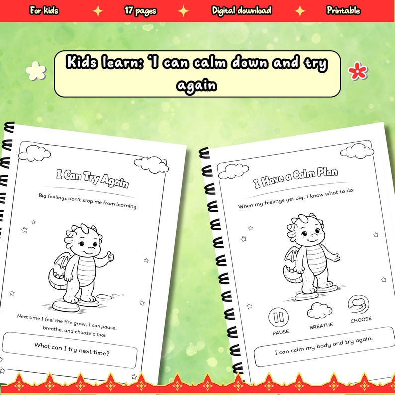 Anger Story for Kids | Help Children Understand Anger and Calm Down ...