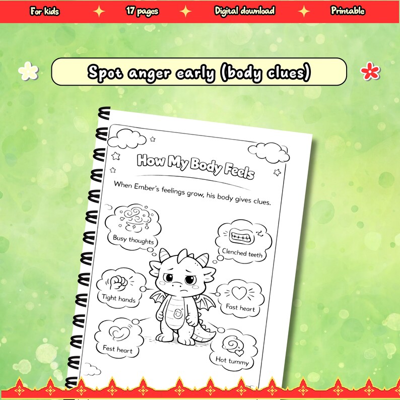 Anger Story for Kids | Help Children Understand Anger and Calm Down ...