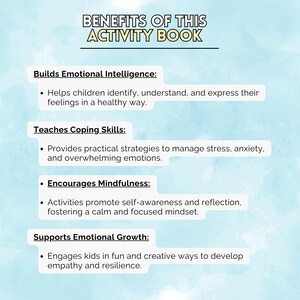 Printable Emotion Worksheets for Kids | SEL Activities Pack | Feelings ...