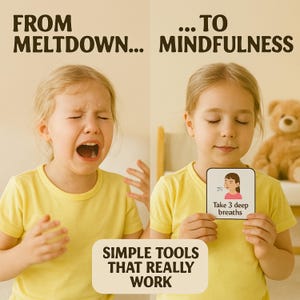 Self Regulation Toolkit for Kids – Emotion Regulation Skills, Calming ...
