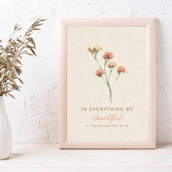 Kitchen Bible Verse - Etsy