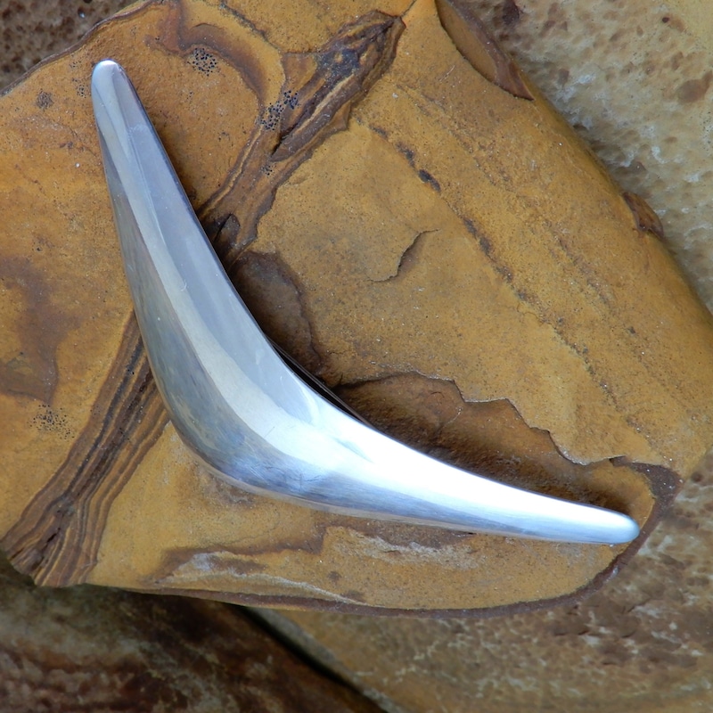 Boomerang Shape - Etsy