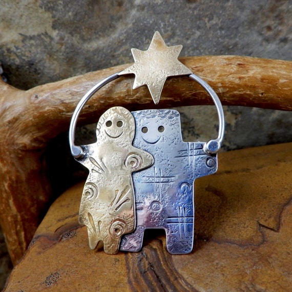 Star children pin, susan - Gem