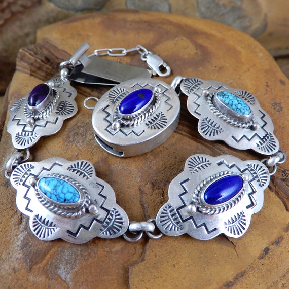 navajo joe delgarito alv - Gem