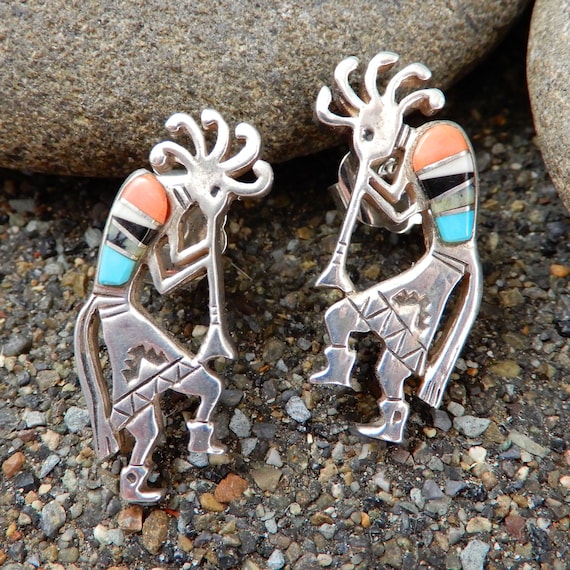 Kokopelli Jewelry