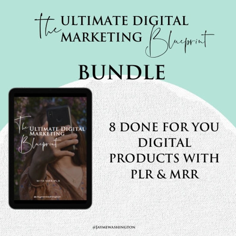 The Ultimate Digital Marketing Blueprint, Guide for Marketing on Social ...