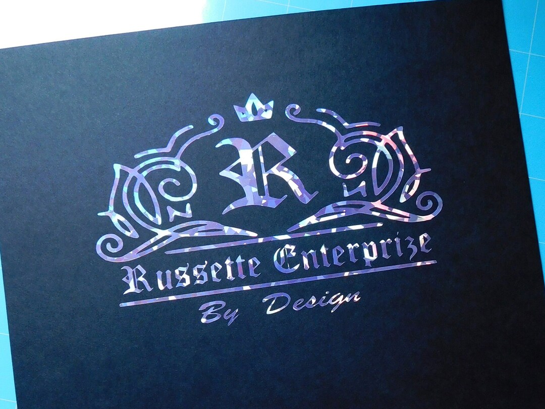 Vinyl Logo Decals - Etsy